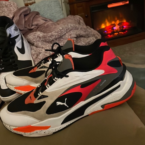 Puma | Shoes | Puma Gym Shoes | Poshmark